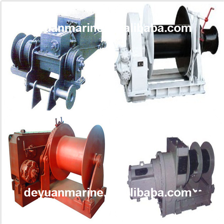 Marine Electric Accommodation Ladder Winches From China Suppliers ...