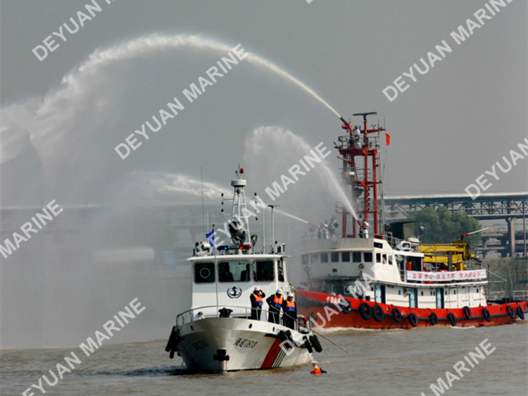Marine External Fire Fighting System From China Suppliers-Lifeboat ...