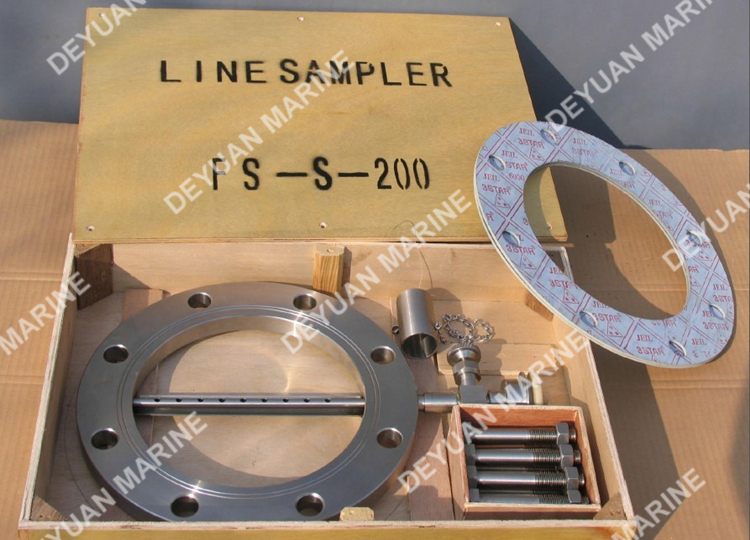Fuel Drip Bunker Samplers From China Suppliers-Lifeboat Davit-Deyuan ...