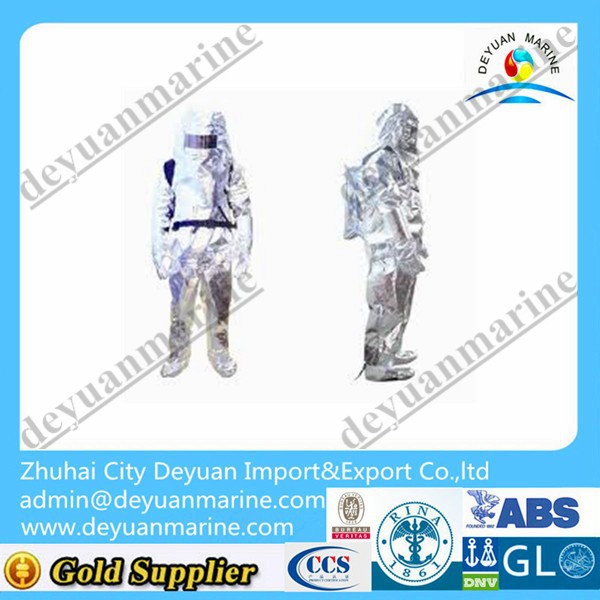 Heat Insulation Suit(Protective clothing) From China Suppliers-Lifeboat ...