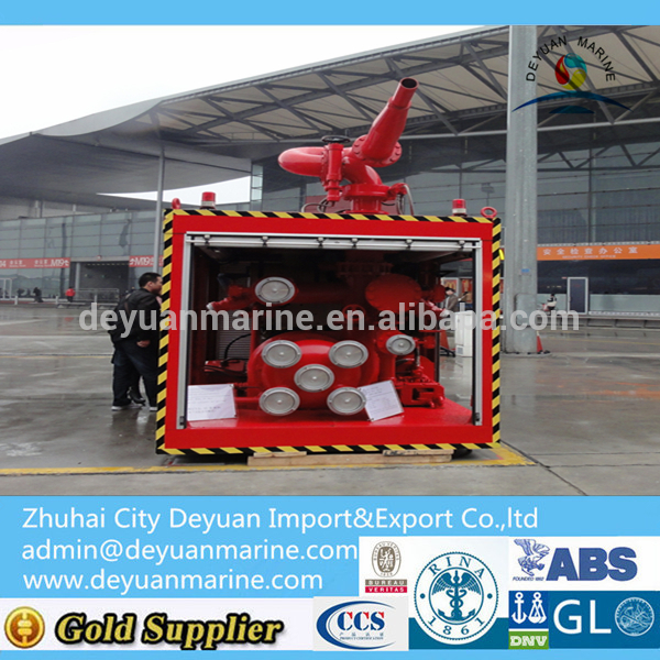 Marine Fire fighting/FIFI System From China Suppliers-Lifeboat Davit ...