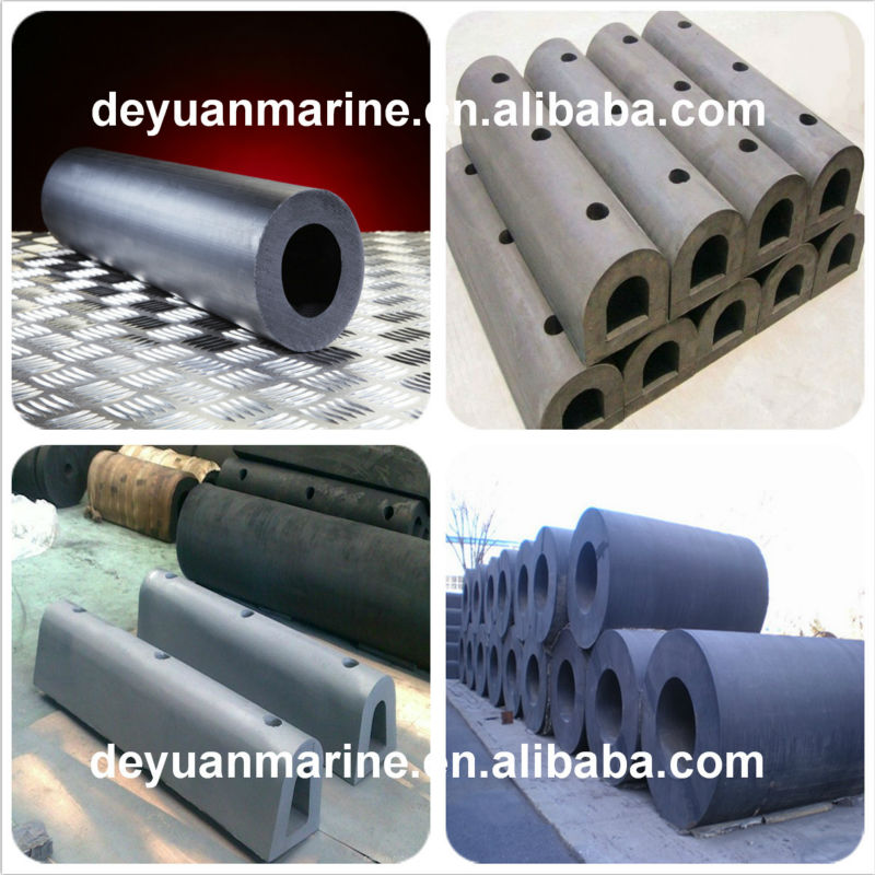 D Type Fender From China Suppliers-Lifeboat Davit-Deyuan Marine Equipment