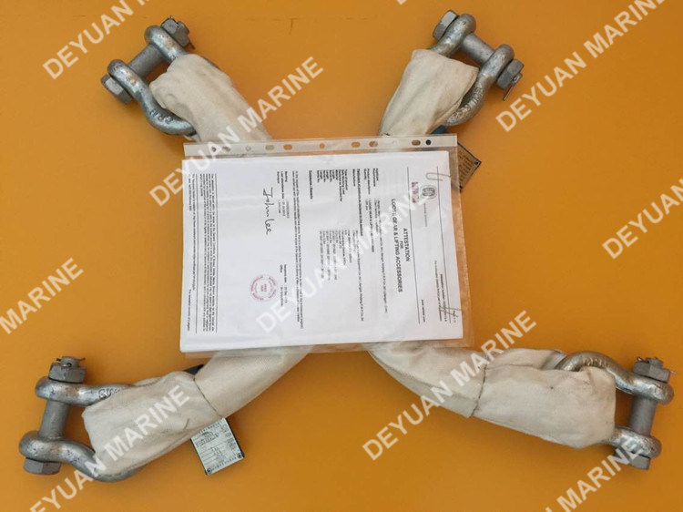 24mm Rope Fall Prevention Device For Lifeboat From China Suppliers ...