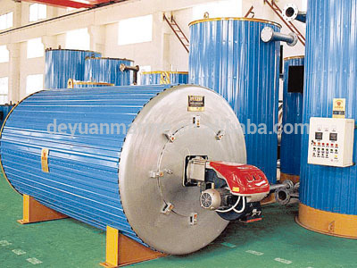 LZY-type Oil-fired & Exhaust Gas Composite Boiler Manufacturer From ...