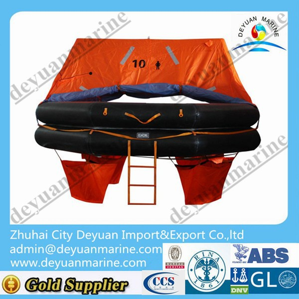 Rectangular Octagon Shape 20 Man marine Life raft From China Suppliers ...