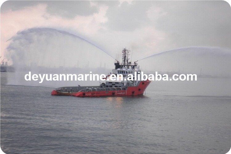 1200M3/H Ship Used FiFi System/Fire Fighting System (fifi 3 system ...