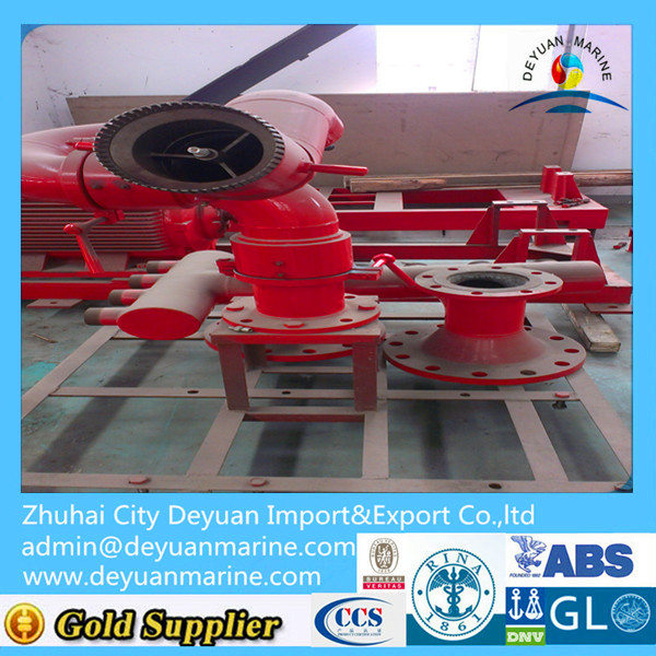 Marine External FiFi System / Fire Fighting System For Ship From China ...