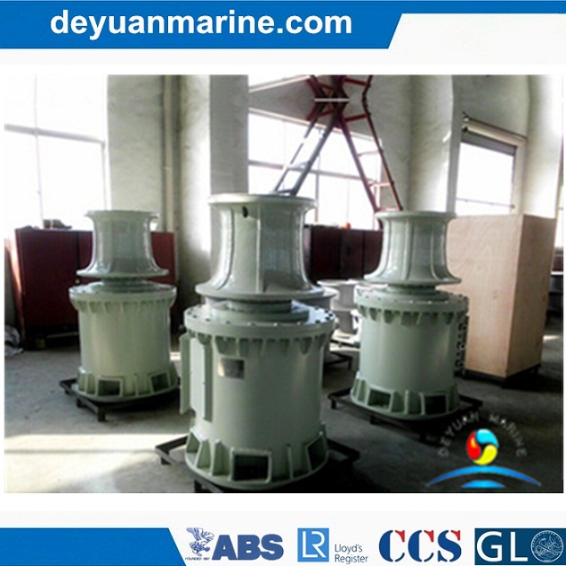 Vertical Type Mooring Rope Capstan From China Suppliers-Lifeboat Davit ...