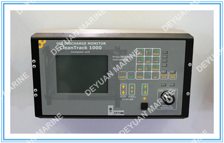 Oil Discharge Monitoring and Control System From China Suppliers ...