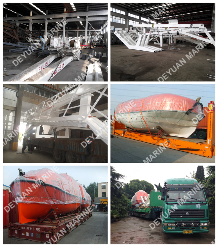 24mm Rope Fall Prevention Device For Lifeboat From China Suppliers ...