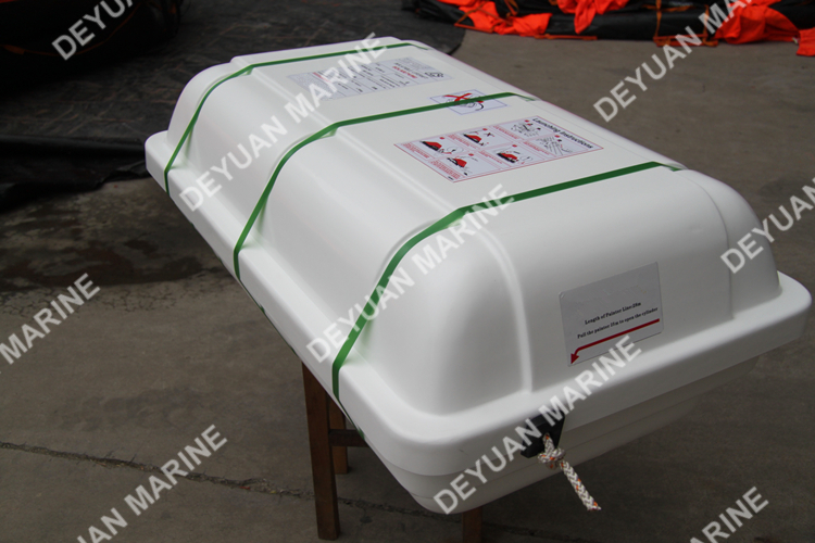 Liferaft Empty Container Rigid Package For Sale From China Suppliers ...