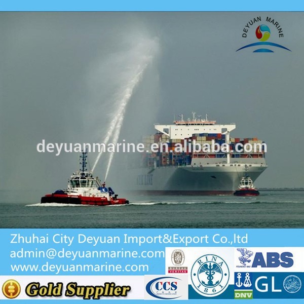 Marine Class External FiFi System For Ship/Vessel From China Suppliers ...