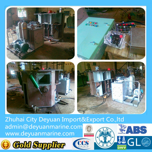 200T Marine Fork Type Shark Jaw towing Pin From China Suppliers-Deyuan ...