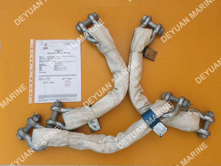 24mm Rope Fall Prevention Device For Lifeboat From China Suppliers ...