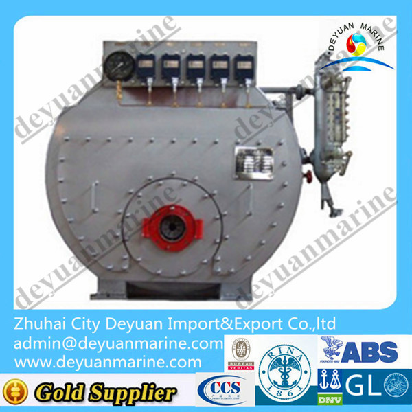 1.25Mpa Cheap Marine Auxiliary Boiler Superheated Vertical Steam Boiler ...