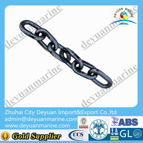Grade U1 U2 U3 Marine Studlink Anchor Chain with superior quality From ...