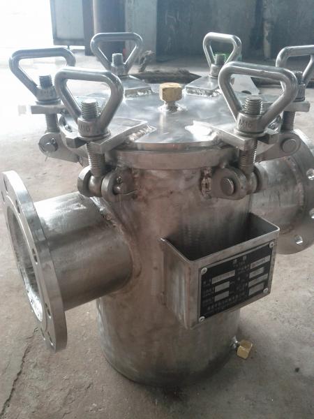 Marine Can Water Filter JIS 7121 LA Type 5K (DN125-DN400) From China ...