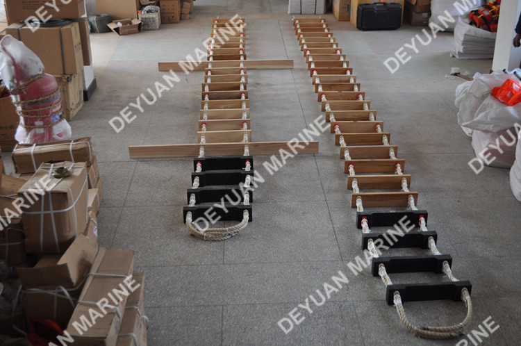 CCS Safety Marine Embarkation Ladder boat ladder pilot ladder From ...
