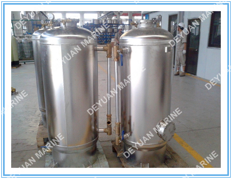 Mineralizer-Rehardening Water Filter-Fresh Water Filter On Ship From ...