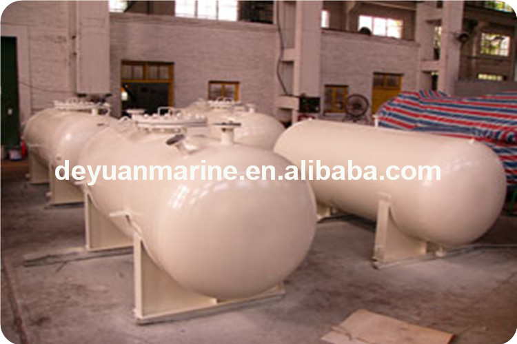 Pressure Vessel Price From China Suppliers-Lifeboat Davit-Deyuan Marine ...