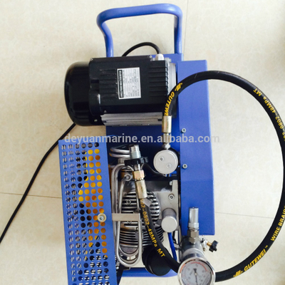 300bar Marine Air Breathing Apparatus Inflator Pump From China ...