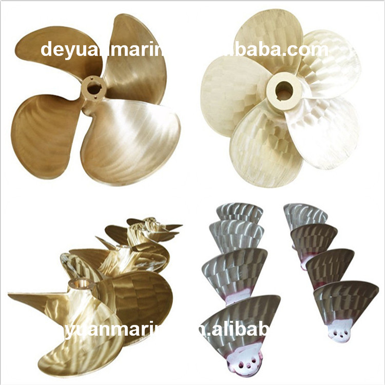 Ship Small Size Thruster Propeller Blade From China Suppliers-Lifeboat ...