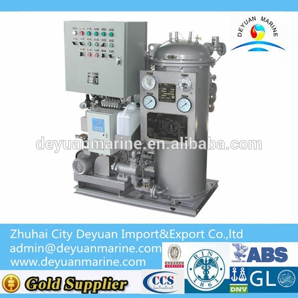 15ppm Oily Water Separators For Ship From China Suppliers-Lifeboat ...