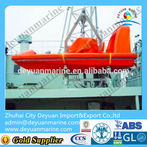 Marine fiberglass rescue boat solas working boat From China Suppliers ...
