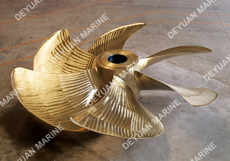 Huge Container Vessel Fixed Pitch Propeller For Sale From China ...