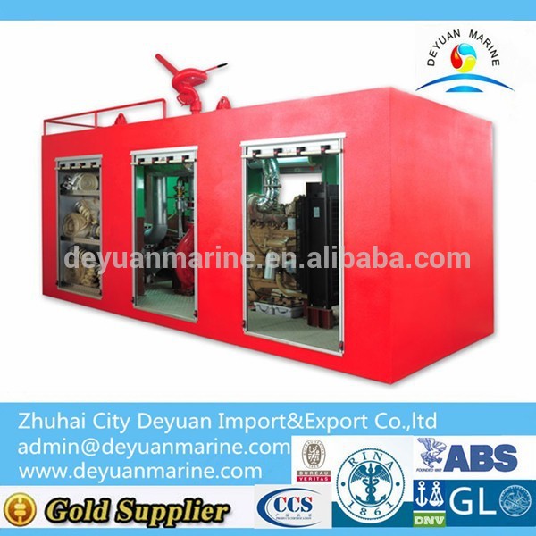 High Quality Shipe Fire Fighting/ FIFI System by ABS Approval From ...