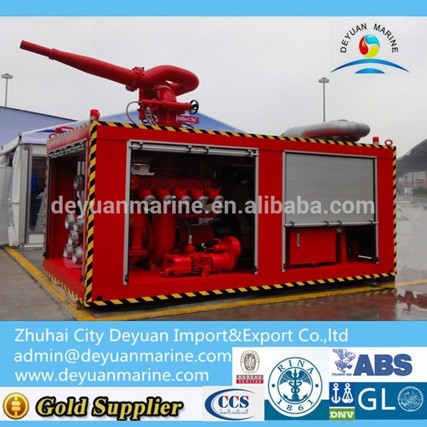 Marine FiFi System/Fire Fighting System From China Suppliers-Lifeboat ...