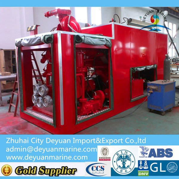 Marine External Fire Fighting System From China Suppliers-Lifeboat ...