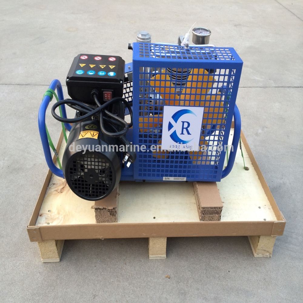 300bar Marine Air Breathing Apparatus Inflator Pump From China ...