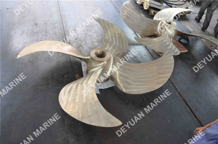 Marine FPP Fixed pitch propeller From China Suppliers-Lifeboat Davit ...
