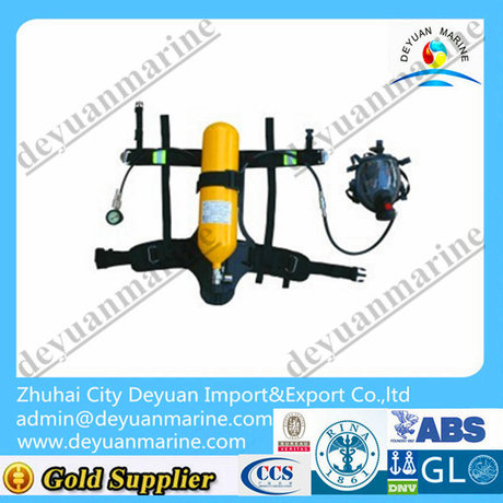 Self-contained Positive Pressure Air Breathing Apparatus From China ...
