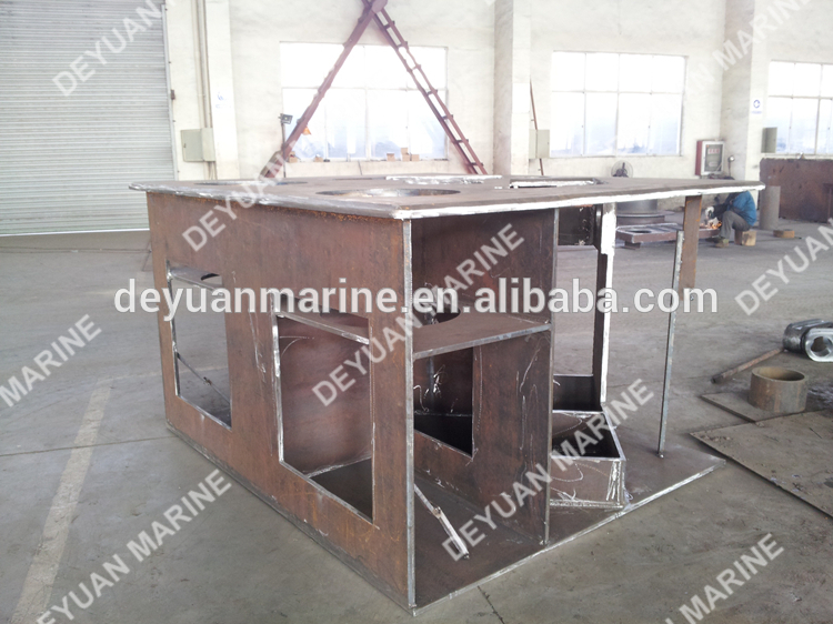 Ship Hydraulic Shark Jaws/ Towing Pin 100-700T From China Suppliers ...