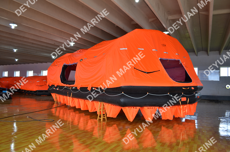 DEYUAN Marine Escape System From China Suppliers-Lifeboat Davit-Deyuan ...