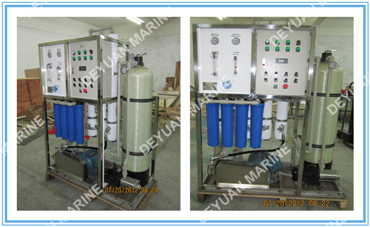 Marine sea fresh water maker with CCS certificate From China Suppliers ...