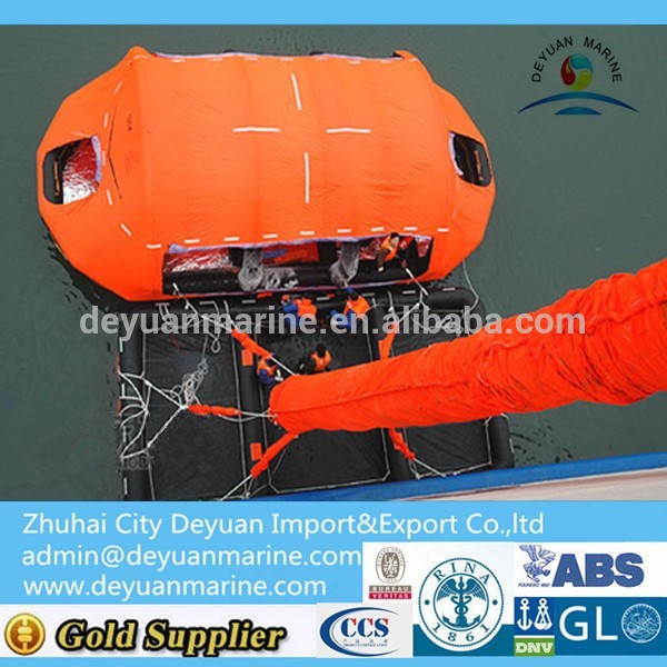 Marine Evacuation Systems (MES) From China Suppliers-Lifeboat Davit ...