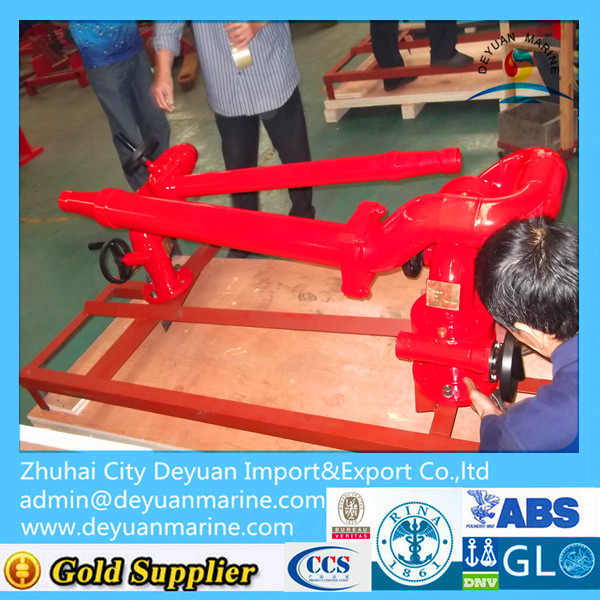 Marine Pakaged/Containered External Fifi System(fifi1/2) From China ...