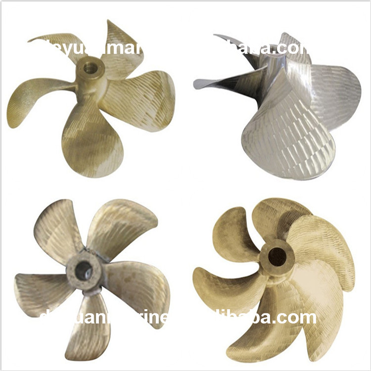 Small Size Thruster Propeller Blade/Marine Propeller From China ...