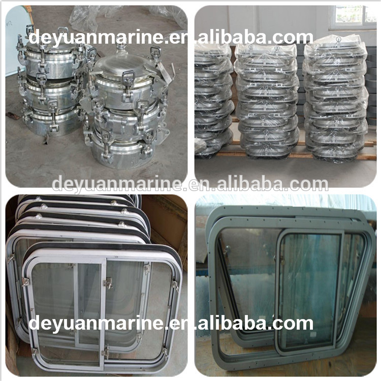 Hot sale Engine room skylights for vessel with CCS, BV, DNV Certificate ...