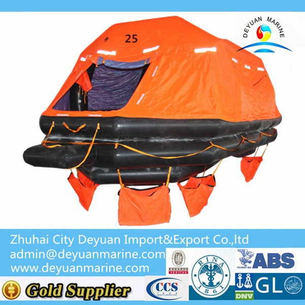 20 Man Marine Inflatable Life Raft With Good Price From China Suppliers ...