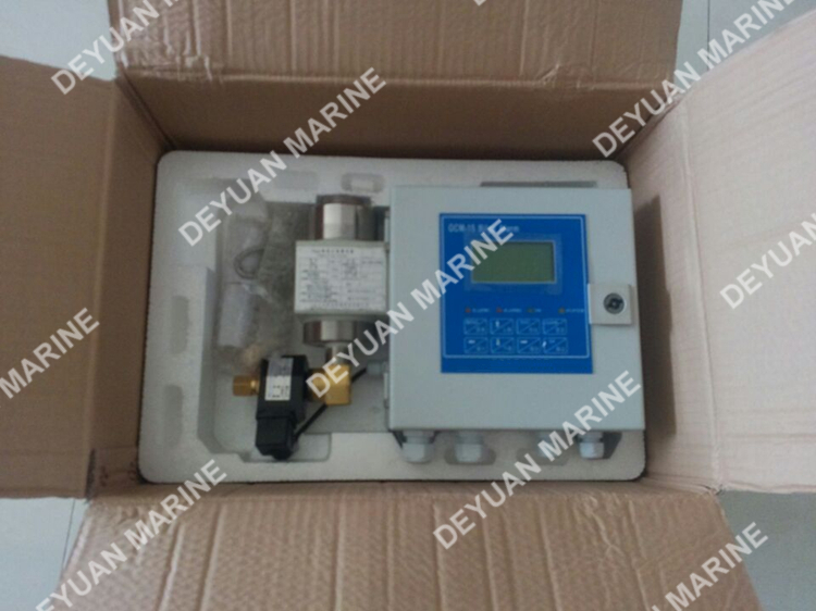 Oil Content Meter 15ppm Bilge Alarm Oil Content Analyzer From China ...