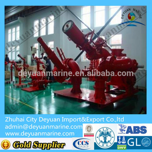 Marine External FiFi System / Fire Fighting System For Ship From China ...