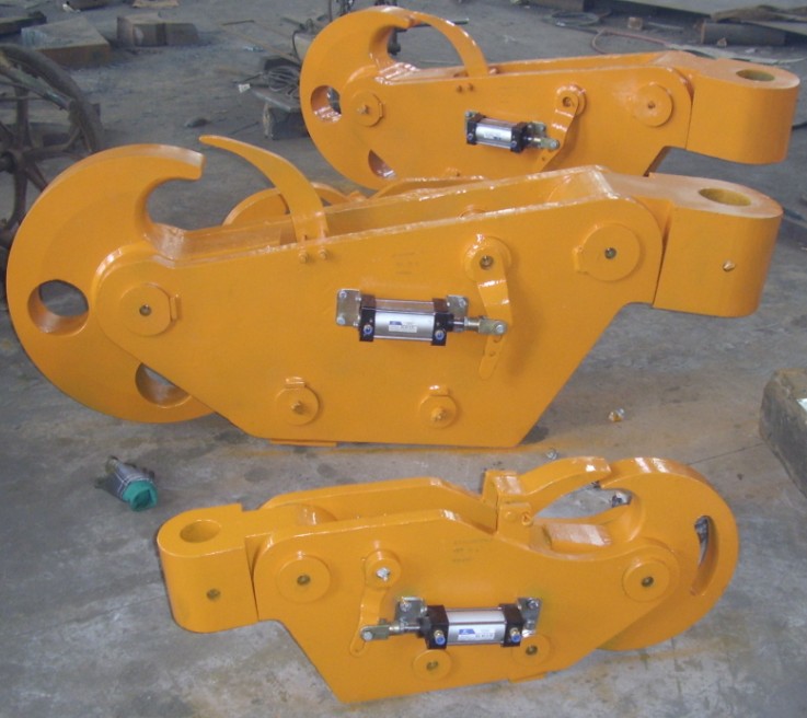 Marine pneumatic control disc type towing hook From China Suppliers ...