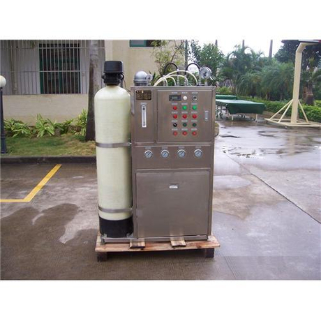 Membrane Isolation Seawater Desalination Equipment From China Suppliers ...