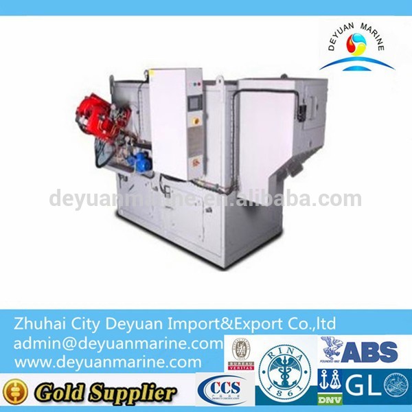 Marine Waste Treatment Incinerator From China Suppliers-Lifeboat Davit ...