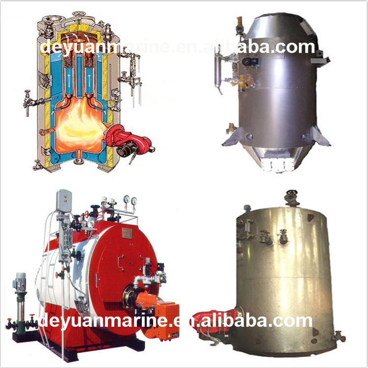 Exhaust-Gas Economizer For Marine oil-fired boilerFrom China Suppliers ...