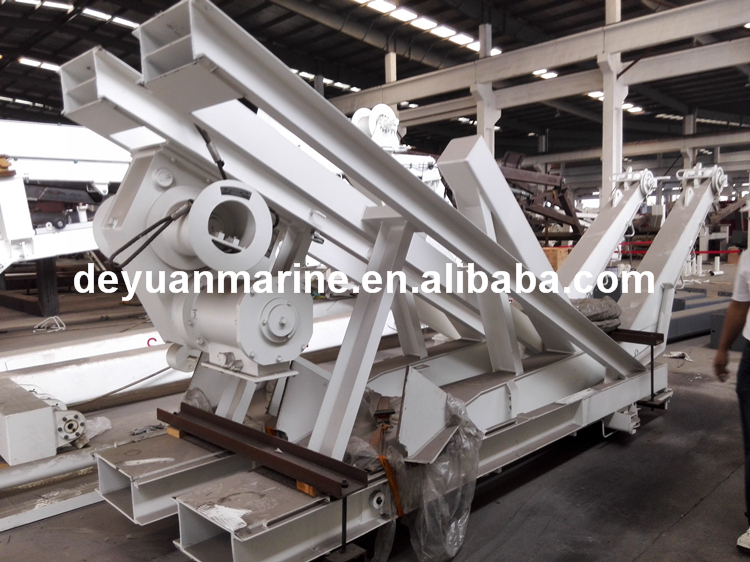 42KN Electrical Rescue/Lifeboats Winch From China Suppliers-Lifeboat ...